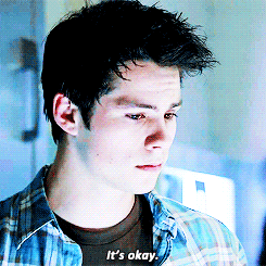 Stiles stilinski GIF - Find on GIFER