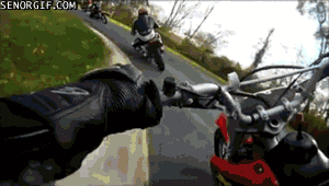 GIF fail crash ouch - animated GIF on GIFER