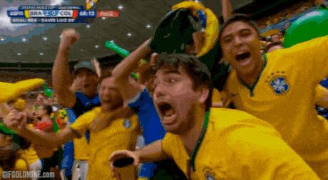 GIF brazil epic - animated GIF on GIFER