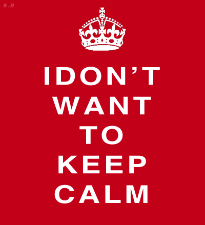 Keep calm keep calmsign GIF - Find on GIFER