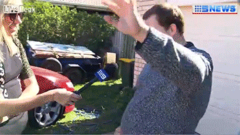 GIF bloopers - animated GIF on GIFER