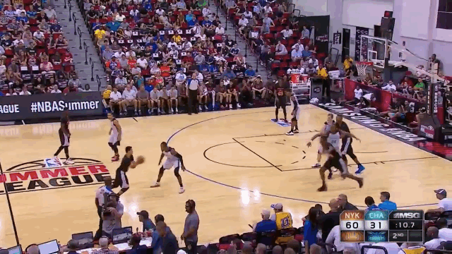 GIF new york knicks - animated GIF on GIFER