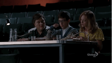 Glee h coach beiste shannon beiste GIF - Find on GIFER