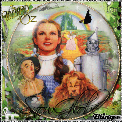 GIF wizard of oz - animated GIF on GIFER