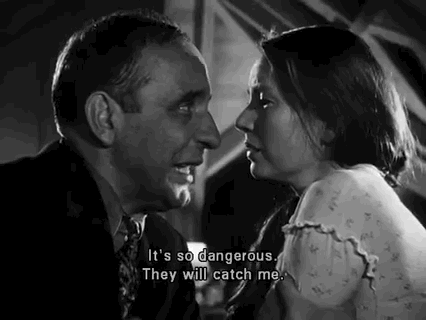 Warner archive alfred hitchcock i confess GIF - Find on GIFER