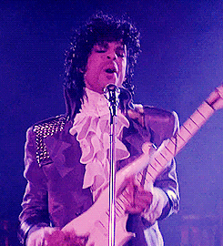 Prince purple rain prince and the revolution GIF - Find on GIFER