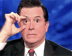 Stephen colbert sc colbert report GIF - Find on GIFER