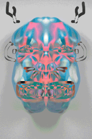 GIF demon - animated GIF on GIFER