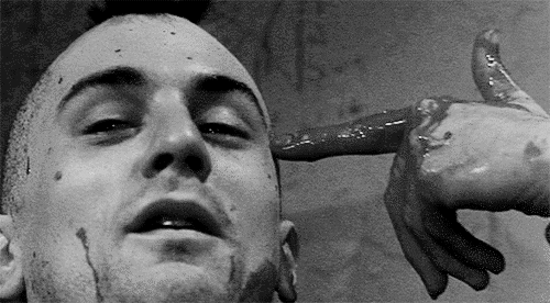 Martin scorsese robert de niro taxi driver GIF - Find on GIFER
