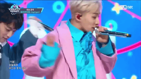 Kpop k pop highlight GIF - Find on GIFER