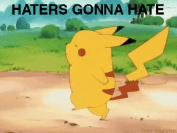Pokemon pikachu GIF - Find on GIFER