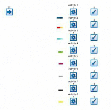 GIF queue - animated GIF on GIFER