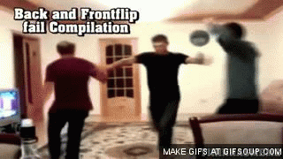 Backflip GIF - Find on GIFER