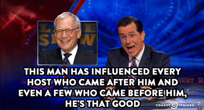 Television stephen colbert the colbert report GIF - Find on GIFER
