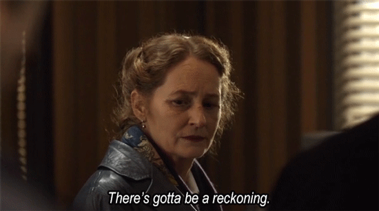 Wayward pines GIF - Find on GIFER