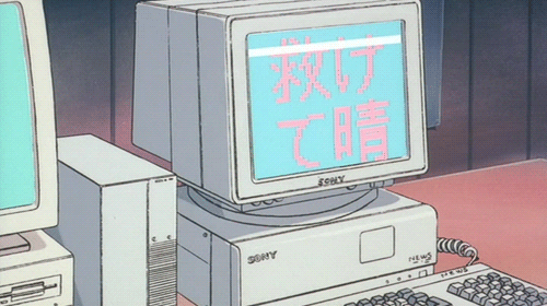 90s computer GIF - Find on GIFER