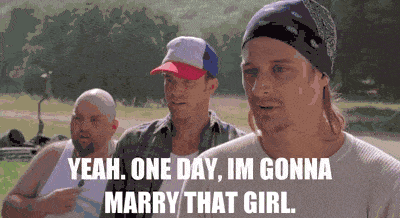 One less lonely girl GIF - Find on GIFER