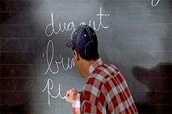 Billy Madison Gif Cherish It