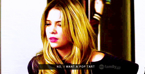 GIF pretty little liars pll - animated GIF on GIFER