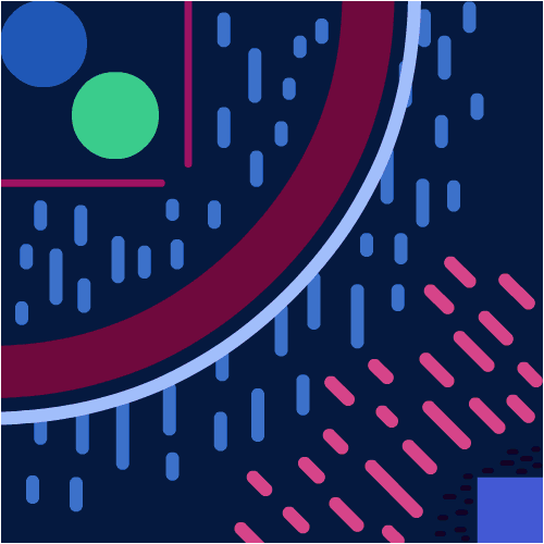 Abstract Digital Art Gifs Fine Art Rainbow Abstract Mobile Design GIF