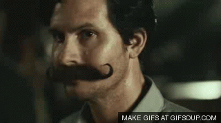 Mustache GIF - Find on GIFER