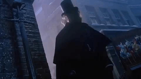 GIF christmas movies muppets the muppet christmas carol - animated GIF ...