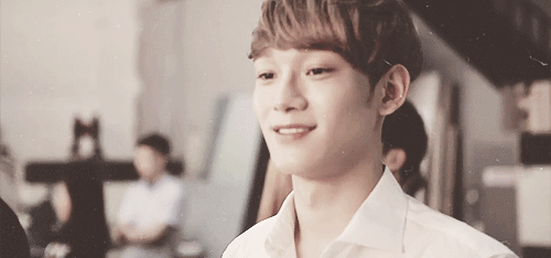 Chen GIF - Find on GIFER