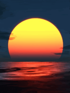 Sunset GIF - Find on GIFER