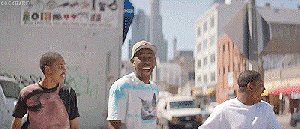 GIF friends town - animated GIF on GIFER