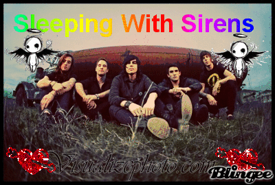 Sleeping with sirens GIF - Find on GIFER
