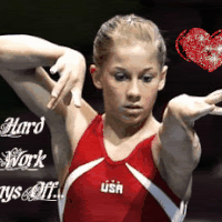 Shawn johnson GIF - Find on GIFER