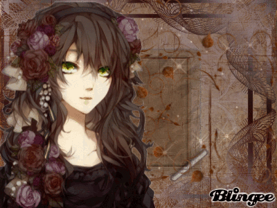 Brown hair GIF - Find on GIFER