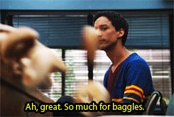 GIF community britta perry study group - animated GIF on GIFER