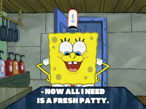 Spongebob squarepants season 7 episode 15 GIF - Find on GIFER