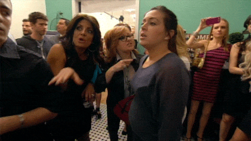 Rhonj GIF - Find on GIFER