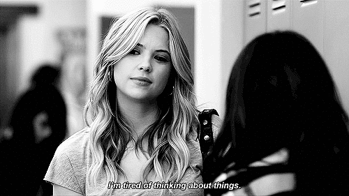Pretty little liars GIF - Find on GIFER