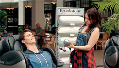 GIF mae whitman - animated GIF on GIFER