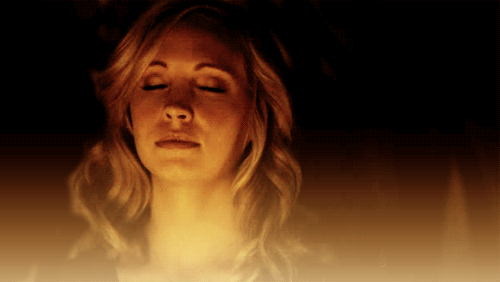 Caroline forbes GIF - Find on GIFER