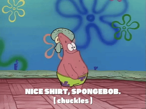 Spongebob squarepants season 1 episode 16 GIF - Find on GIFER