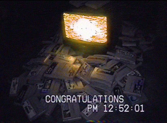 Vhs GIF - Find on GIFER