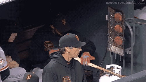 San francisco giants GIF - Find on GIFER