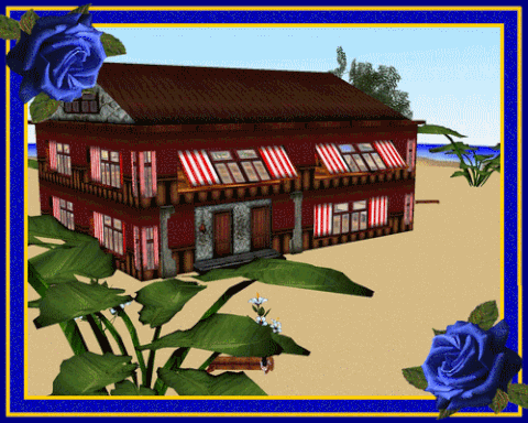 Beach house GIF - Find on GIFER