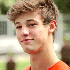 Cameron dallas love him fan since day one GIF - Find on GIFER