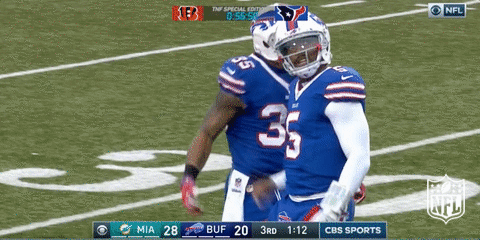 Buffalo bills football GIF on GIFER - by Cordanara
