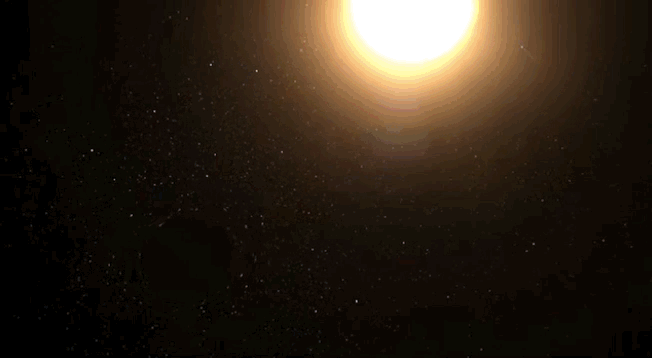 Astronomy black hole space GIF - Find on GIFER
