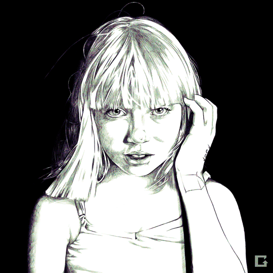 Sia big girls cry dancing GIF - Find on GIFER