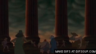 GIF rip building - animated GIF on GIFER