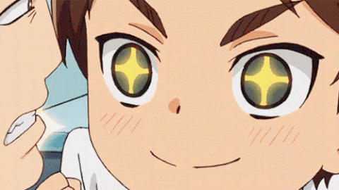 GIF looking good - animated GIF on GIFER