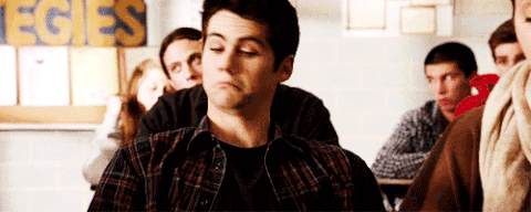 GIF teen wolf twitter pack - animated GIF on GIFER