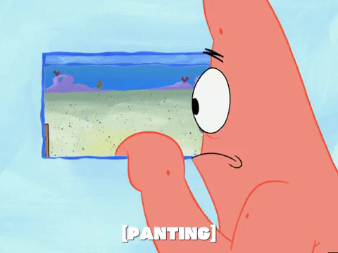 Spongebob squarepants season 5 GIF - Find on GIFER